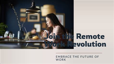 remote work revolution