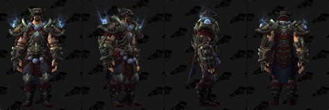 Check Your Armor Sets There Appears To Be A New Bug That Causes 3 D
