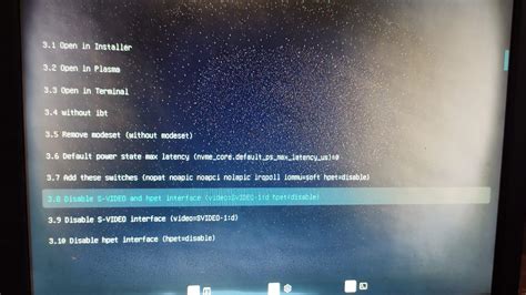 Resolução de tela incompativel o monitor BigLinux o Linux Brasileiro