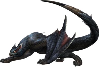 User Bloglord Lossmonster Appreciation Day Nargacuga Monster