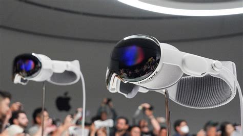 Новейшее устройство Apple Vision Pro стало сенсацией Русская Турция