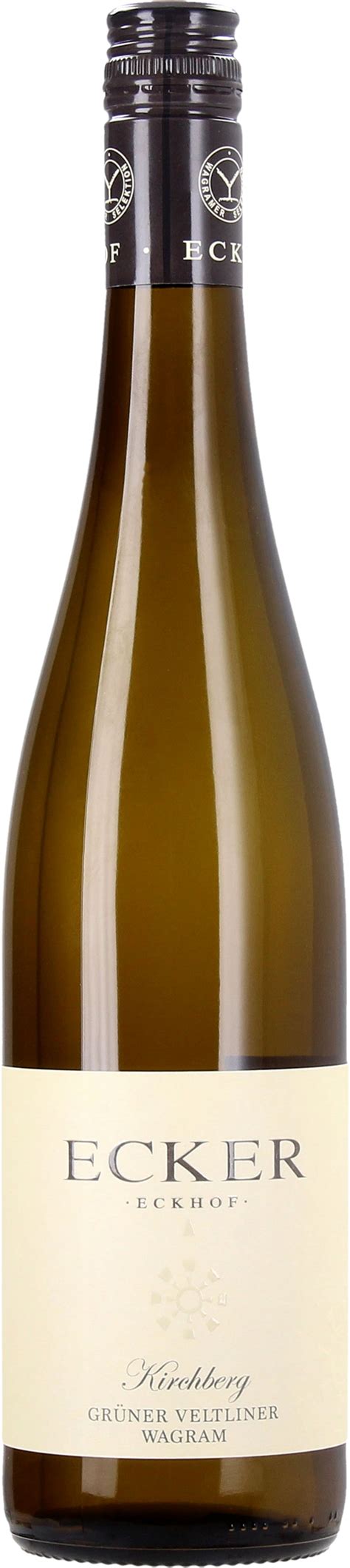 Eingut Ecker Eckhof Grüner Veltliner Kirchberg Dac 2025 Bio 075 L