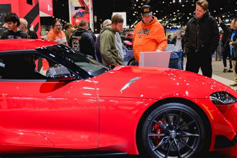 2026 Chicago Auto Show Opening Day Chicago Auto Show