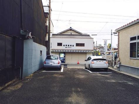 第二駐車場名古屋市瑞穂区御劔町 月極駐車場どっとこむ 月極の駐車場検索専門サイト