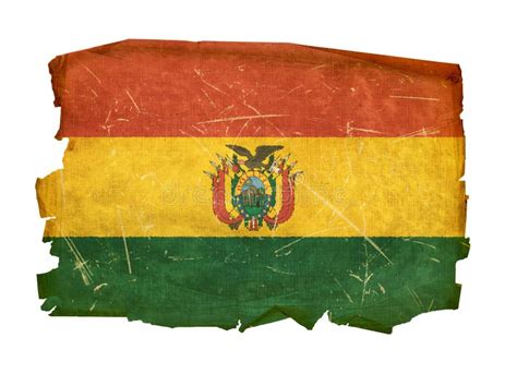 Bolivia Flag Old Stock Illustration Illustration Of Grunge 291575339