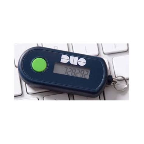 york university bookstore duo 2fa hardware token
