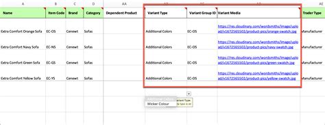 Create Variants In Bulk Fynd Commerce