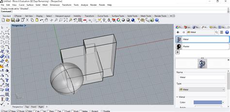 object disappears in render mode in rhino 6 using windows v on