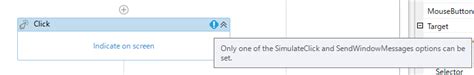 Priority If Simulateclick And Sendwindowmessages Are Bot Set To True