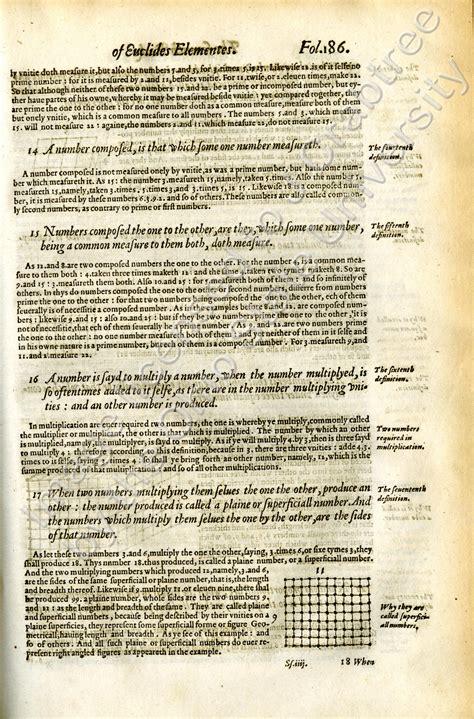 The Lost Logic Of Elementary Mathematics Henry The Haberdashers