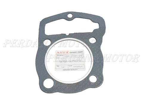 PACKING GASKET CYLINDER HEAD GL PRO ASTA Lazada Indonesia