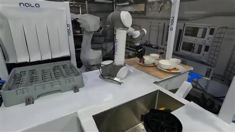 Seyed Mohammadhadi Rahavi On Linkedin Robot Robotics Foodtech Artificialintelligence