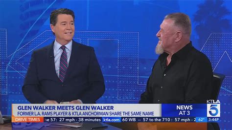 Glen Walker Meets Glen Walker