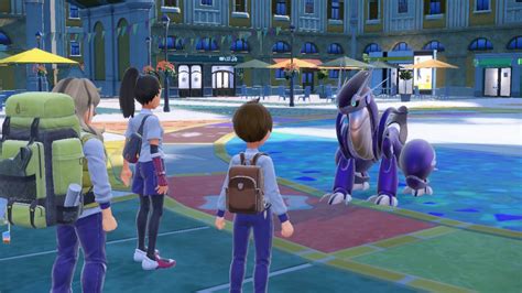 Pokemon Scarlet And Violet How To Upgrade Your Ride Pokemon Techraptor