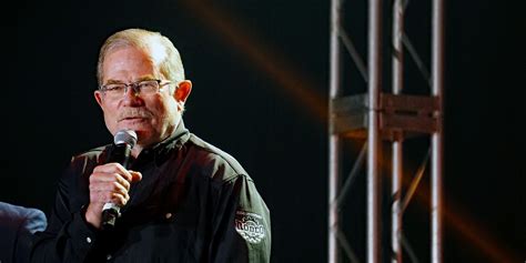 Qanda Rusty Rush Talks Tech Retention And Trucking Trends Equipment