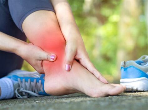 Ankle Pain Symptoms Causes And Effective Treatment Options