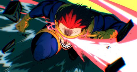 Cyclops Marvel And More Drawn By Nodowdy Danbooru