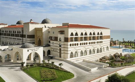 Hotel Kempinski The Dome Belek 5