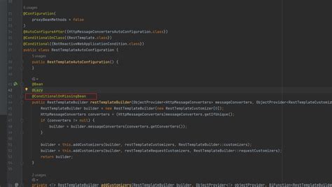 Spring Boot 注解 Conditionalonmissingbean是什么 Csdn博客