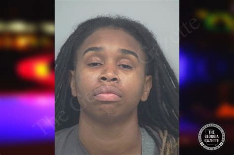 Jasmine Lyles Gwinnett County Jail Bookings