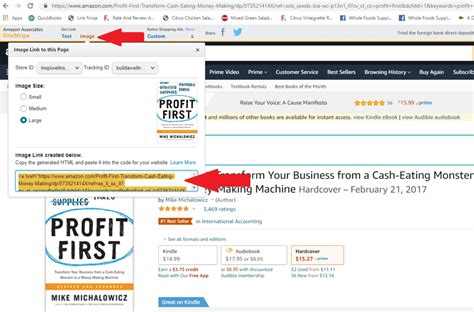 How To Add Amazon Affiliate Images And Alt Text In Wordpress