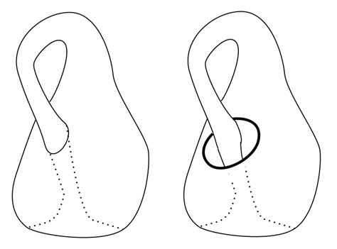 Algebraic Topology Fundamental Group Of The Klein Bottle Minus A