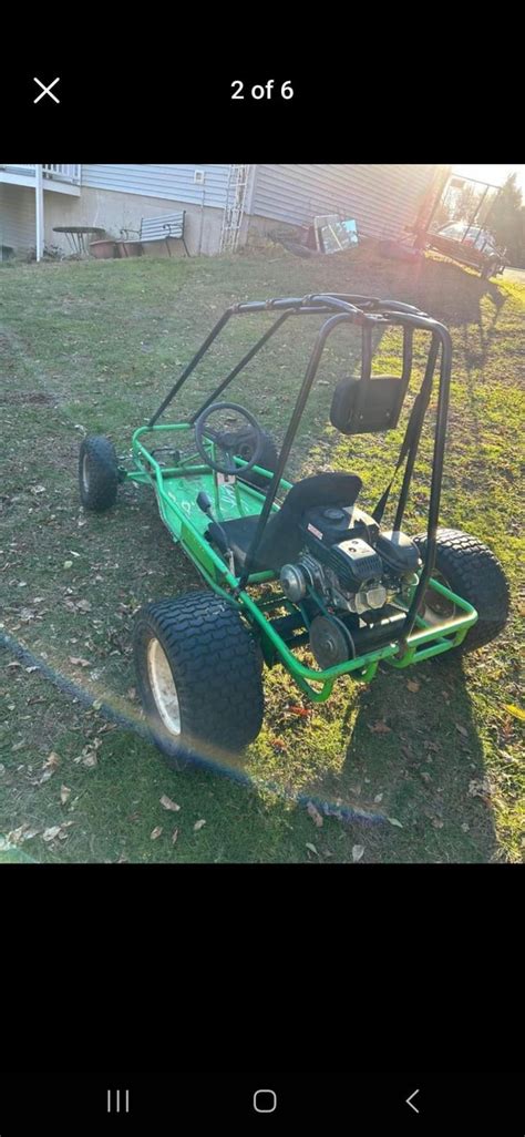 Older Undocumented Carter Brothers Go Karts Rgokarts