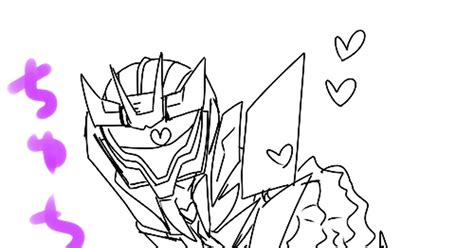 Prime 【tf擬人化】音波ちゃんとスタスクと【tf腐向け】 鶏♂のマンガ Tf腐向け Tf擬人化 スタ音 Pixiv