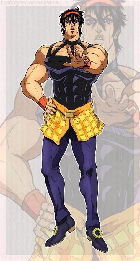 Jojo Part 5 Meme Kick Jojo Part 5 Kicking Meme The Best S For
