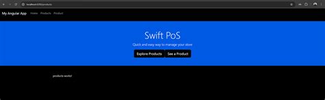 How To Use A Bootstrap Template In Our Pos Angular Application By