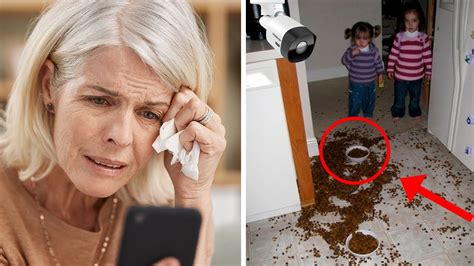 M E Coloca C Mera Em Casa E Chora Ao Descobrir O Que Filhos Faziam Enquanto Ela Dormia Youtube
