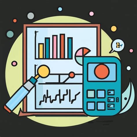 Premium Ai Image Financial Statement Analysis Growth Rate