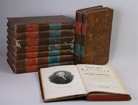 Immanuel Kant Werke ZVAB