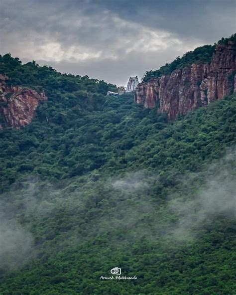 తిరుమల ఏడు కొండలు Tirumalahills Seven Hills