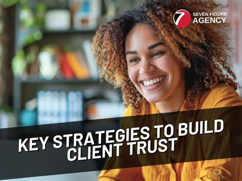 14 Key Strategies To Build Client Trust In Marketing Agencies Seven
