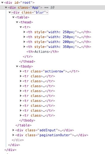Javascript Not Selector In Css Is Not Working In My Case Stack