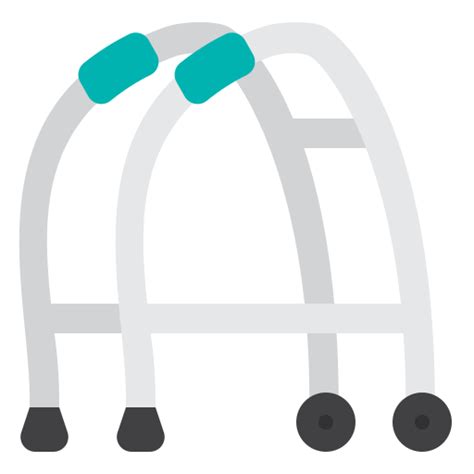 Walking Frame Free Medical Icons