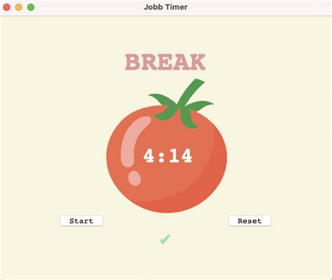 GitHub AlexHelsing PomodoroBreakApp Simple Pomodoro Break App Made