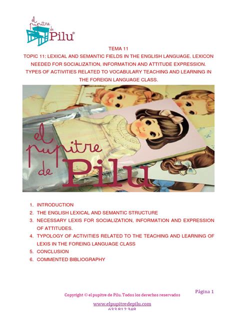 Topic 11 Pdf Word Morphology Linguistics