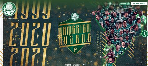 Quatro Formas De Acompanhar De Perto Todas As Novidades Do Palmeiras
