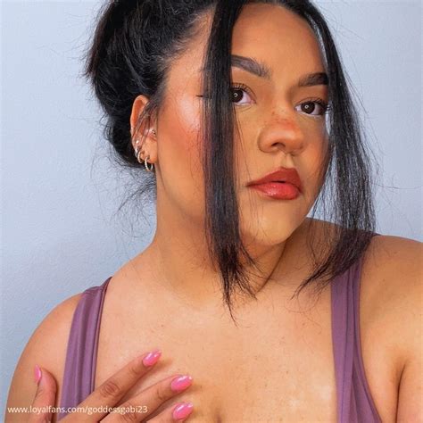 Goddess Gabrielles Official Social Fan Page Loyalfans