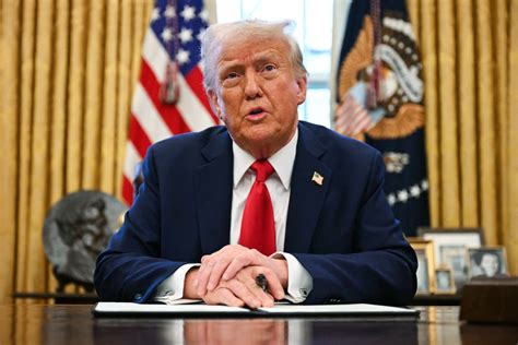 Irs Employees Who Took Trump Buyout Ordered To Stay Told Their Work