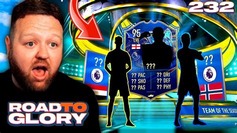 I Am Buzzing With My Guaranteed Premier League Tots Pack Youtube