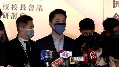 台灣燈會開燈柯文哲站「最邊邊」 蔣萬安：交通部安排 華視新聞 Line Today