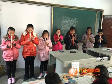 潯東小學舉行「笛聲飛揚」豎笛比賽 每日頭條