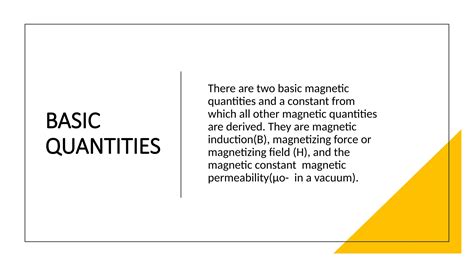 Comprehensive Guide To Magnetic Quantities Induction Flux Force And More For Physics