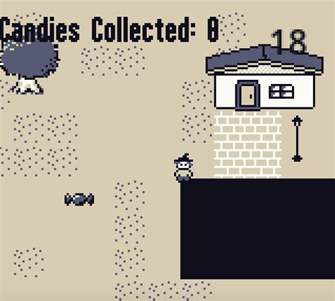 Candy Collector By Stingerjam Papernghosts