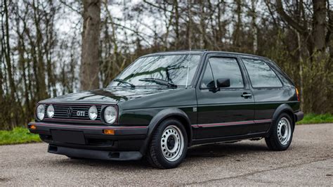 Volkswagen Golf Gti Mk2 Market Classiccom