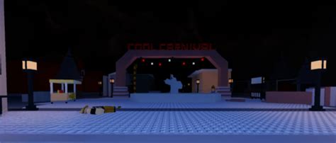Roblox Forsaken Stages Cool Carnival And Hallway Of Arms Video Game
