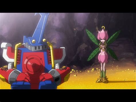 Ballistamon And Lillymon By Tatsunokoisthebest On Deviantart